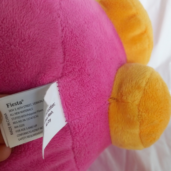 Shopkins | Toys | Shopkins Stuffed Animal Lippy Lips 6 | Poshmark